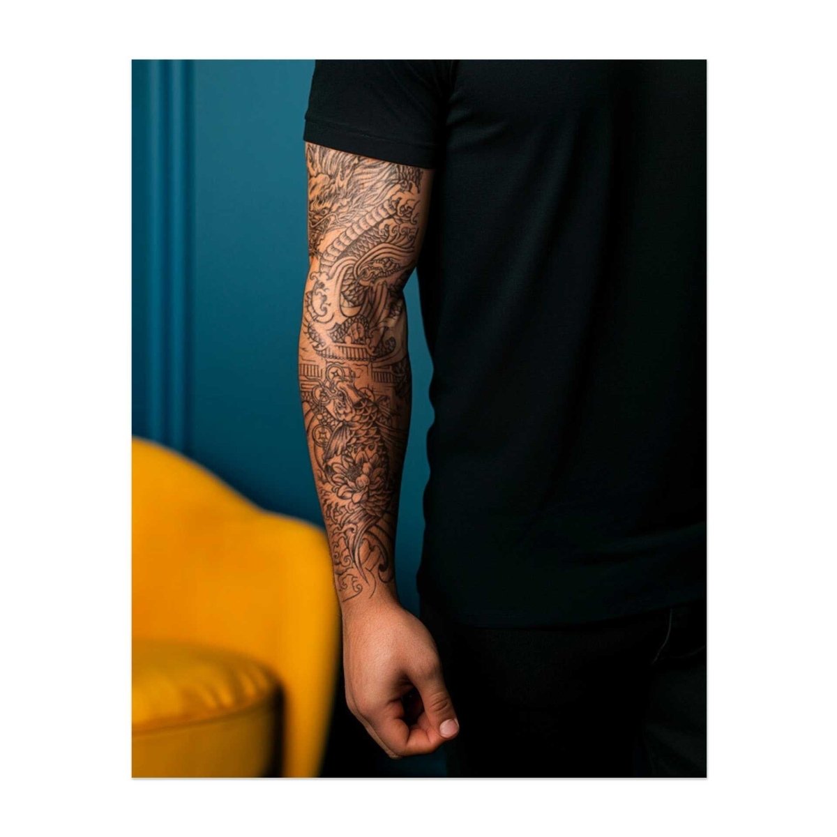 Drachen Triumph – INKON DE