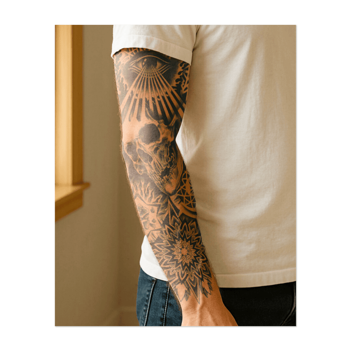 Auge des Schicksals – INKON DE