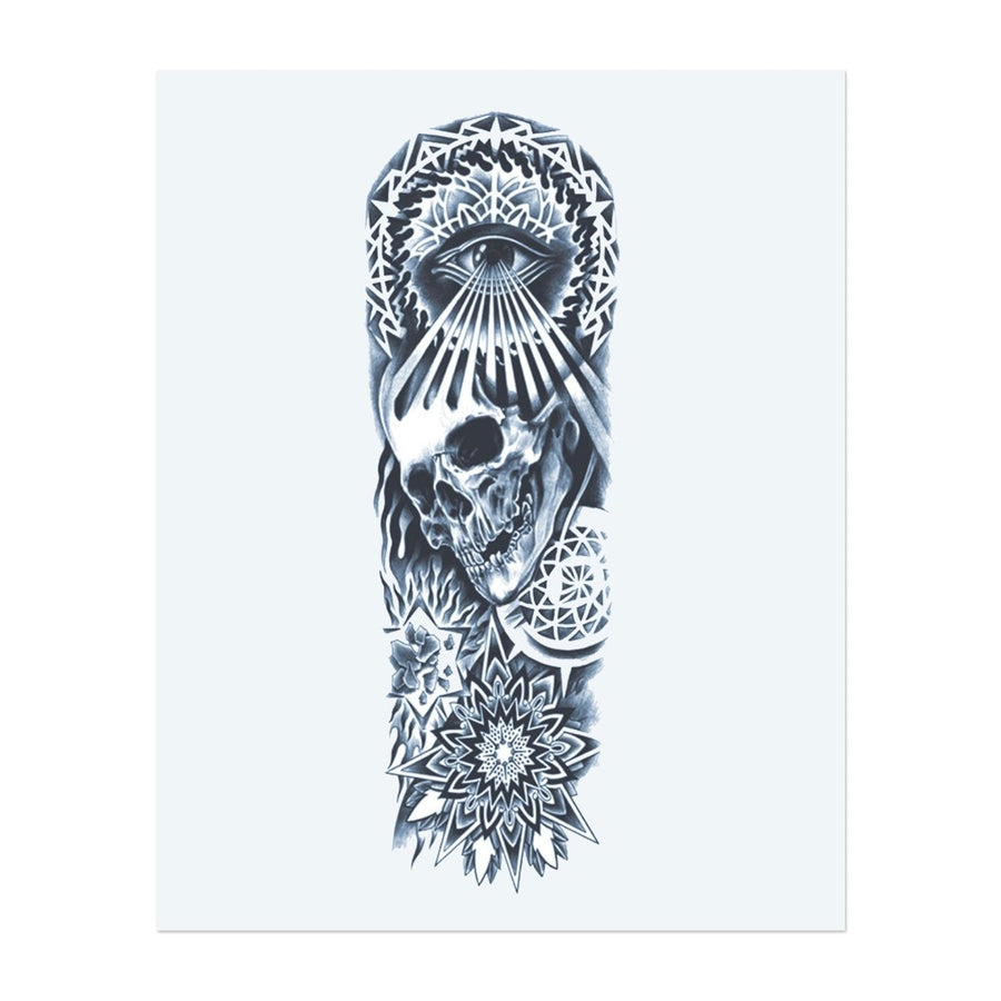 Auge des Schicksals – INKON DE
